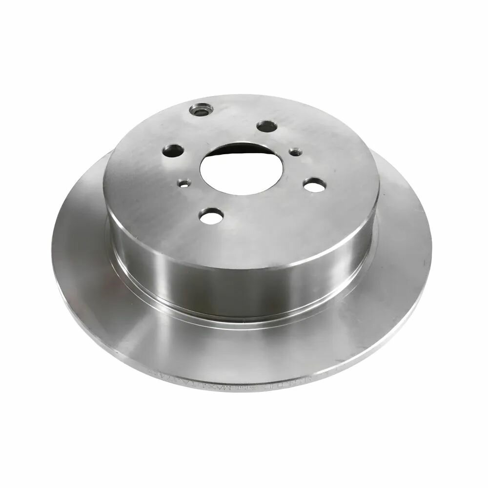 Диск тормозной задний на GEELY GC6 / 1014013597