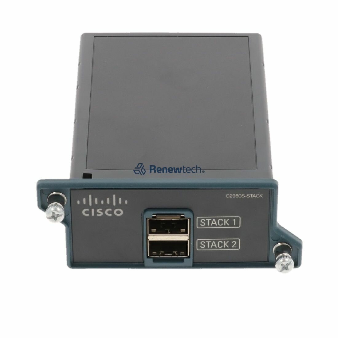 Модуль Cisco C2960S-STACK Plug-in module for LAN base