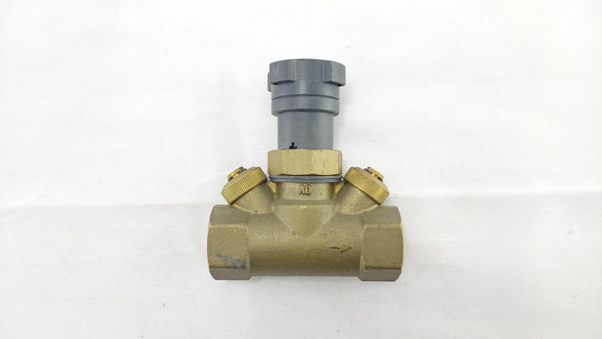 Oventrop Hycocon ATZ Ду20 Запорный клапан 1067306