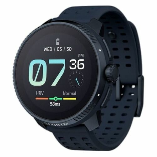 Смарт-часы Suunto Race, 1.43", синий/синий [ss050930000]