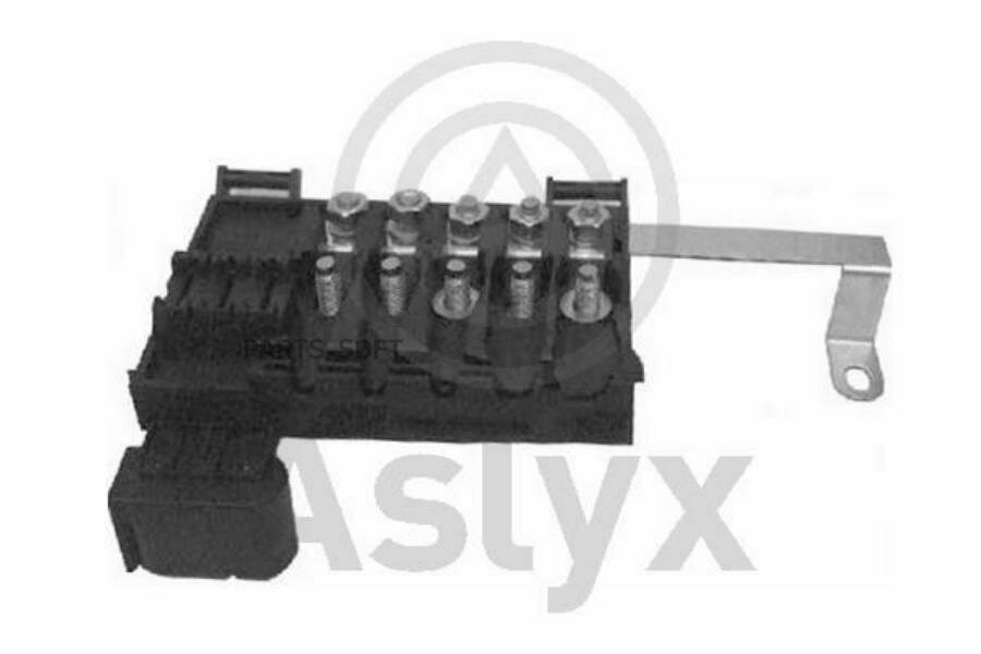 ASLYX AS-201598 Блок предохранителей AUDI A3 01-03/SEAT LEON/TOLEDO 99-06/ VW GOLF 99-02