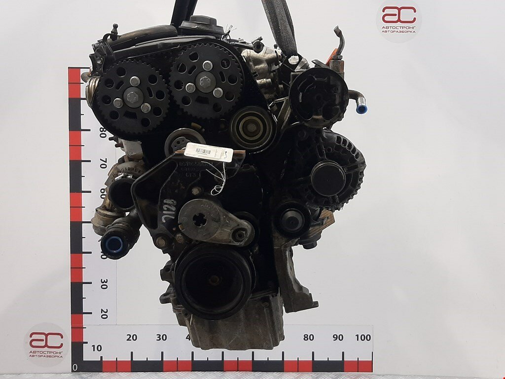 Двигатель (ДВС) Jeep Patriot (MK) BYL арт. 1404084