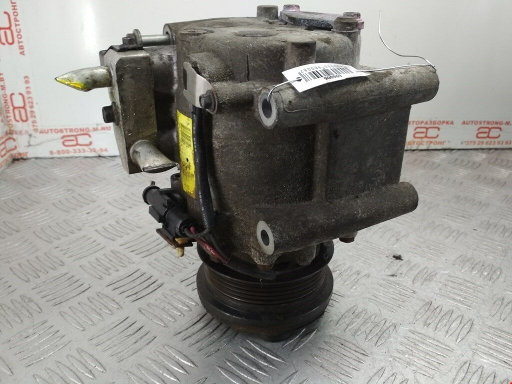 Компрессор кондиционера Jaguar S-Type AJ88448 арт. 696006