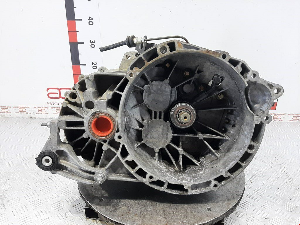 КПП 6ст (механическая коробка) Ford Focus 2 4M5R7002CE арт. 1006101