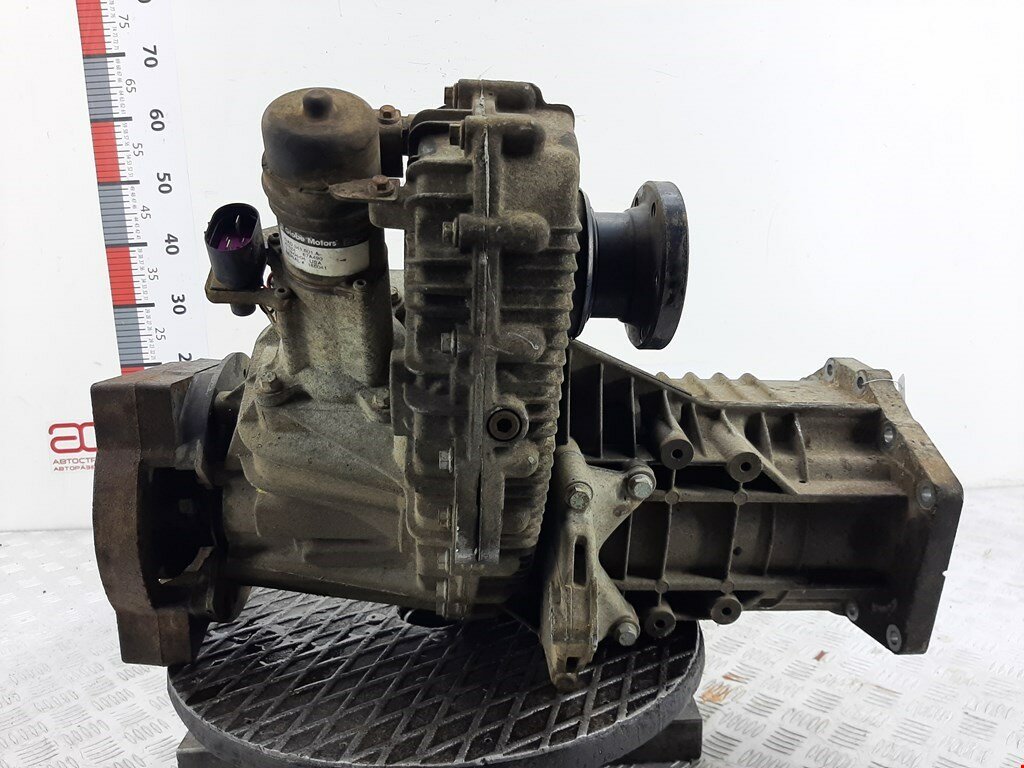 Раздаточная коробка (раздатка) Volkswagen Touareg 1 0AD341011MX арт. 1999766