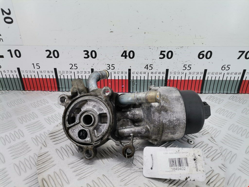 Корпус масляного фильтра Citroen C5 2 9810152980 арт. 1849402