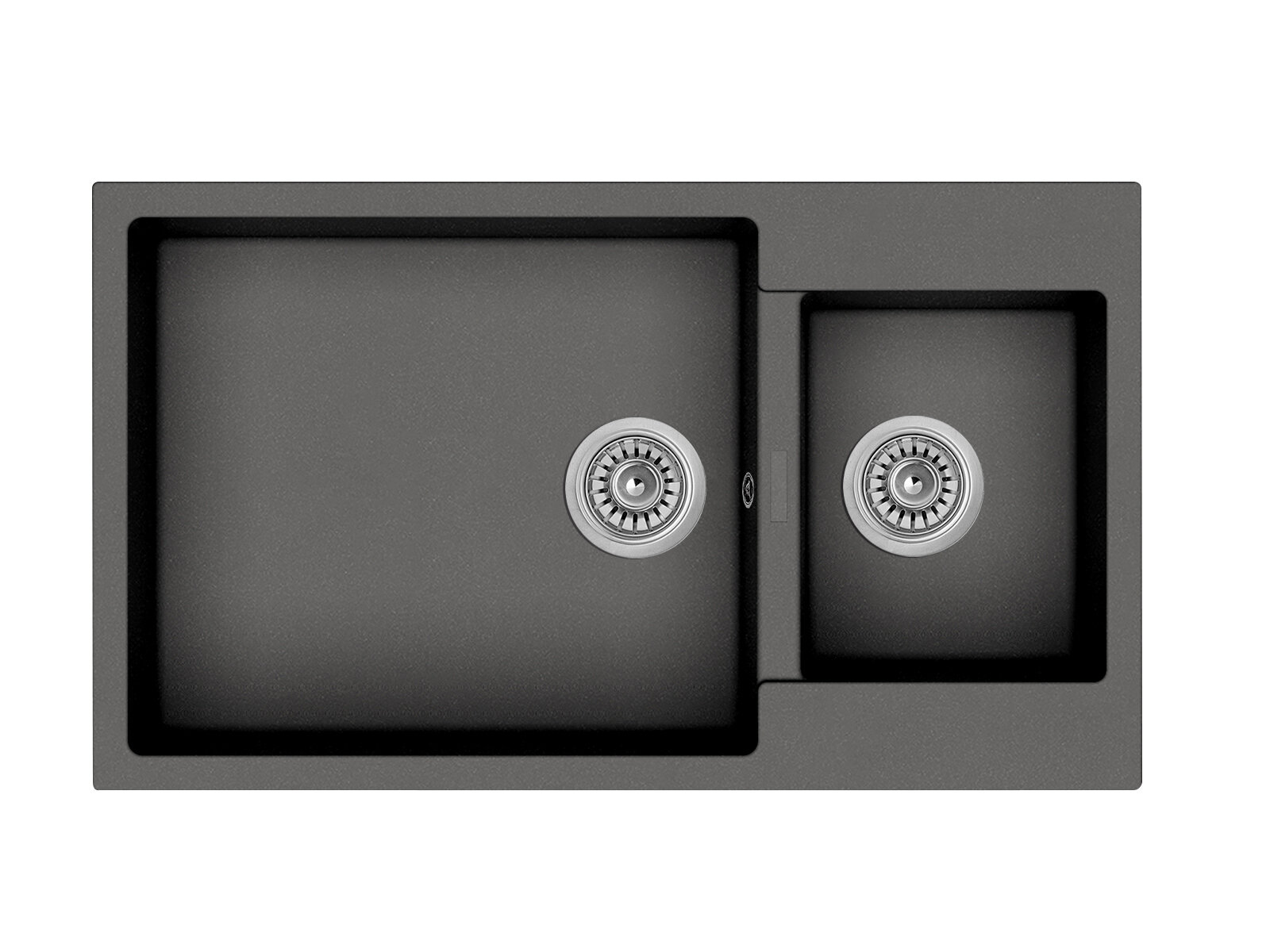 Мойка "Longran" Enigma ENG860.500 15 Onyx