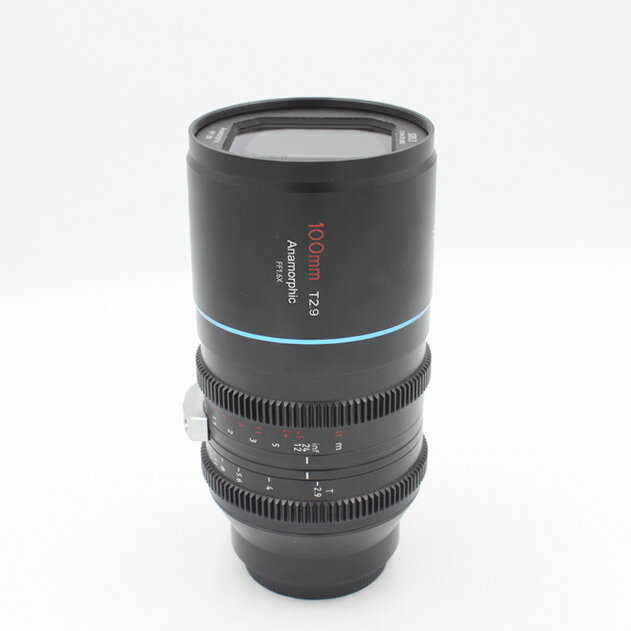 Объектив SIRUI Venus 100mm T2.9 1.6x Full-Frame Anamorphic Z-mount