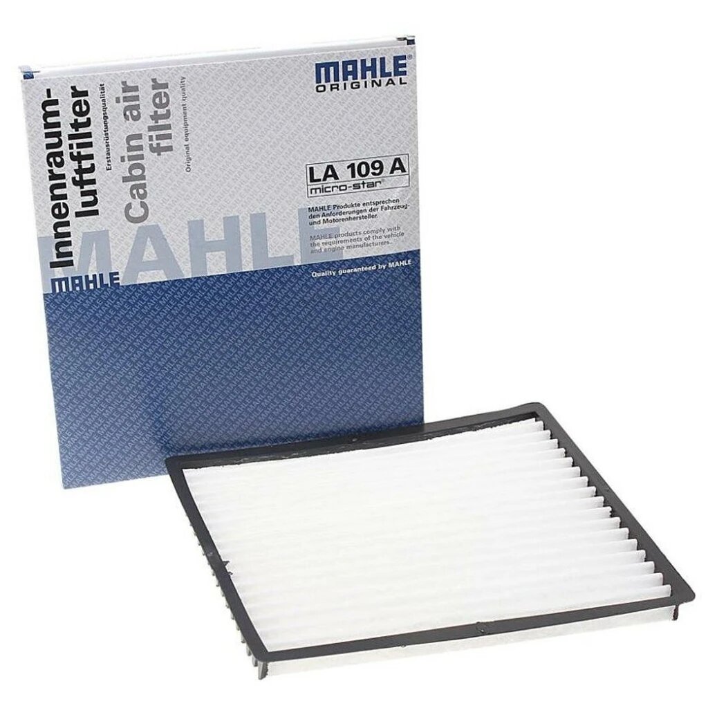 Фильтр салона Mahle/Knecht LA109A