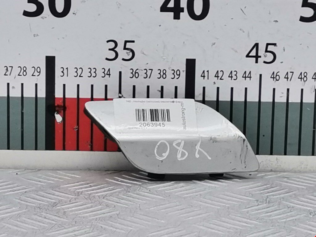 Накладка (заглушка) омывателя фары Opel Astra H 13126034 арт. 2063945