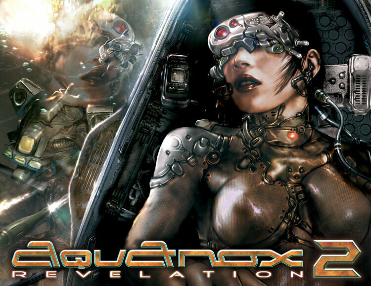 AquaNox 2: Revelation, THQ Nordic, цифровая версия, Steam (Для платформы PC)