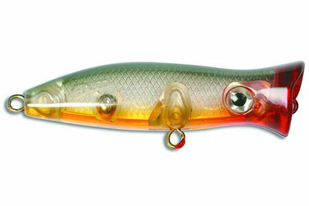 Воблер Halco ROOSTA POPPER 60 # R42, 60mm, 6g