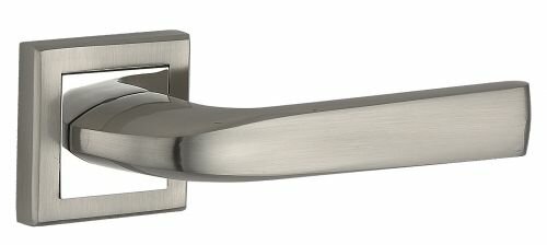 Escur Ручка дверная межкомнатная DIANA E-12-15 S.CHROME (никель)