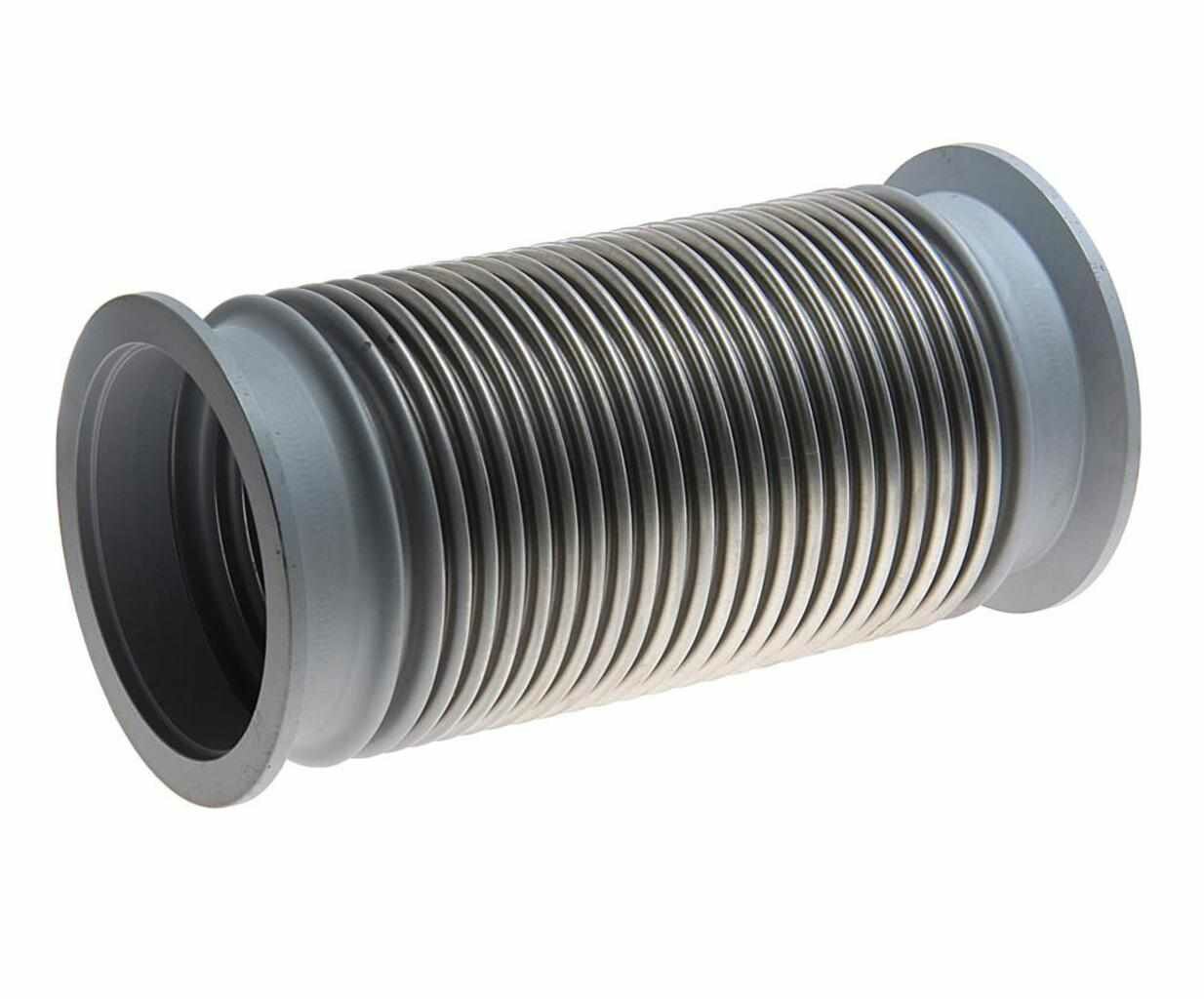 Металлорукав КАМАЗ-6520 в сборе L=292мм, D=120мм (нержавеющая сталь) металлокомпенсатор, 000.4859.244.000, макспром