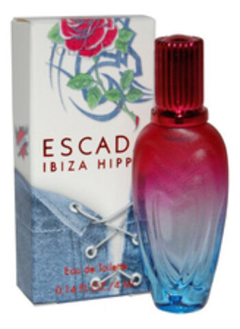 Escada Ibiza Hippie туалетная вода 4мл