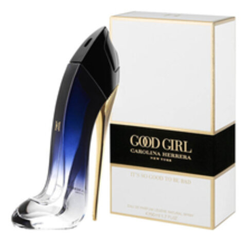 Carolina Herrera Good Girl Legere парфюмерная вода 50мл