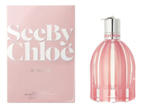Chloe See by Chloe Si Belle парфюмерная вода 75мл