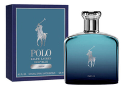 Ralph Lauren Polo Deep Blue духи 125мл