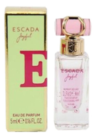 Escada Joyful парфюмерная вода 5мл