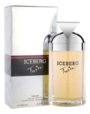 Iceberg Twice Woman туалетная вода 4,5мл