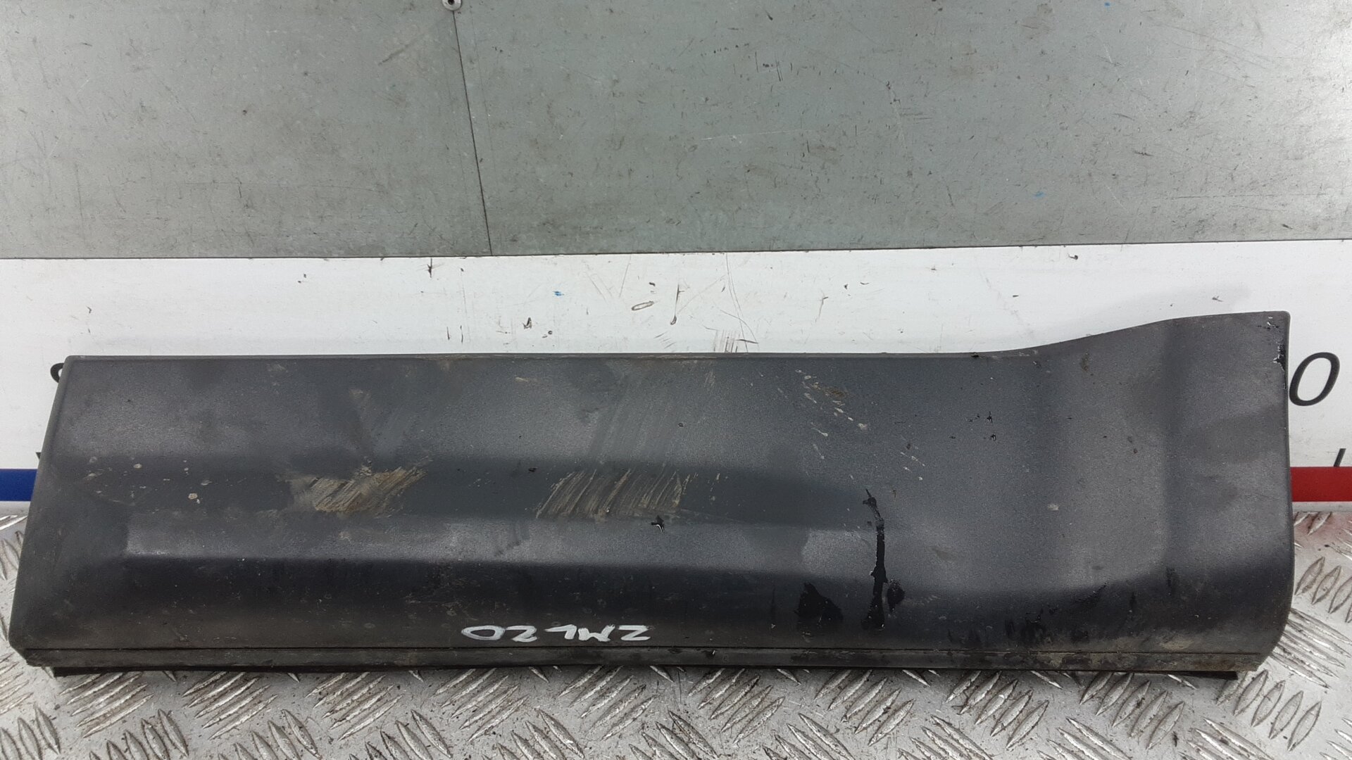 Молдинг двери задней левой LAND ROVER RANGE ROVER SPORT, Номер DGP000232PCL, 6H3220170BA8PCL