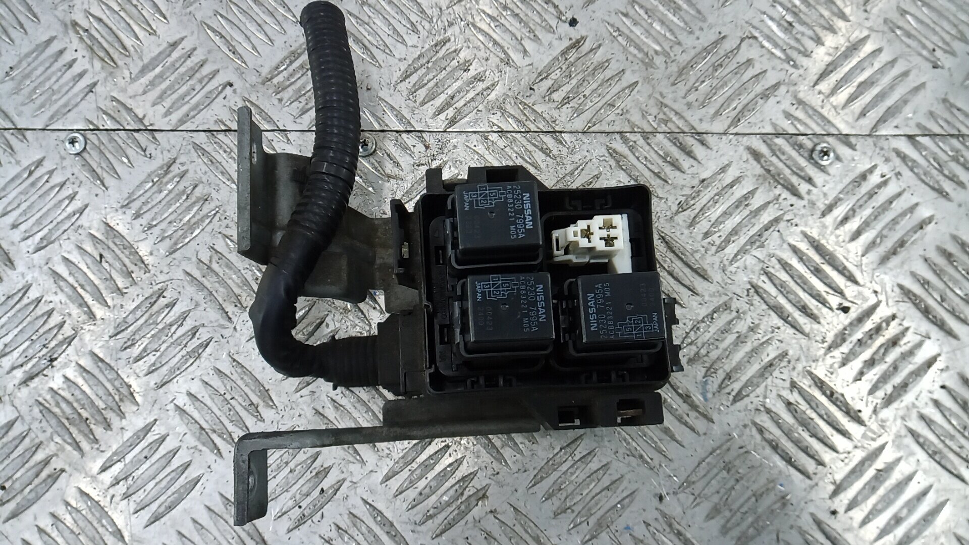 Блок предохранителей NISSAN MURANO Z51, Номер 242391AT5A, 240121AT6A