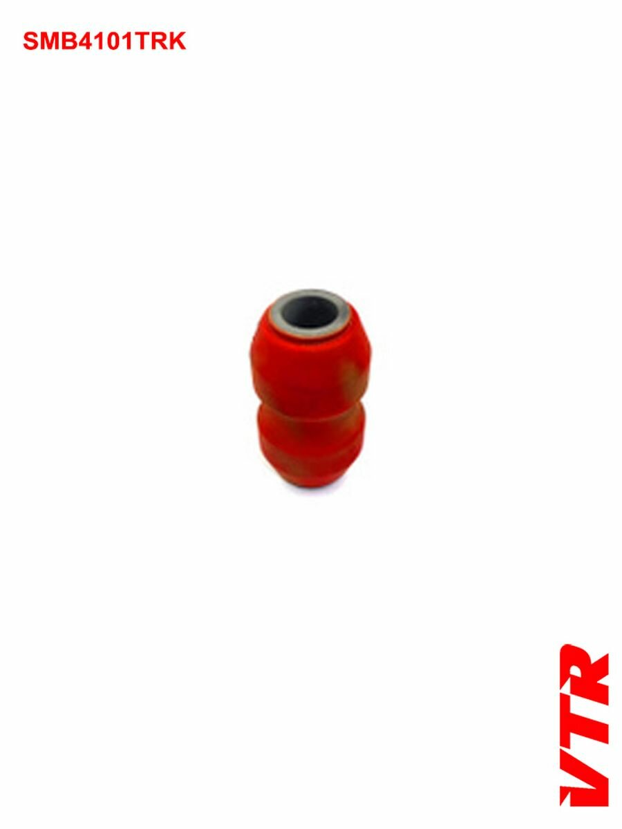 Полиуретановый сайлентблок рессоры TRUCK/грузовые ОСИ BPW, SMB4101TRK, VTR