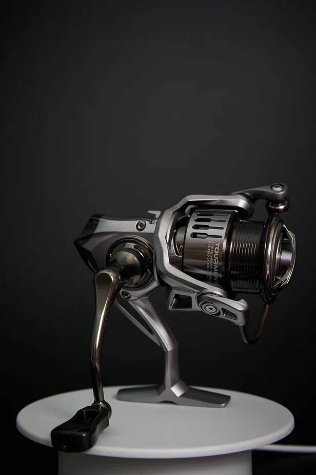 Катушка для спиннинга, для фидера / катушка для рыбалки безынерционная MIFINE TOURMENT 6+1 3000F