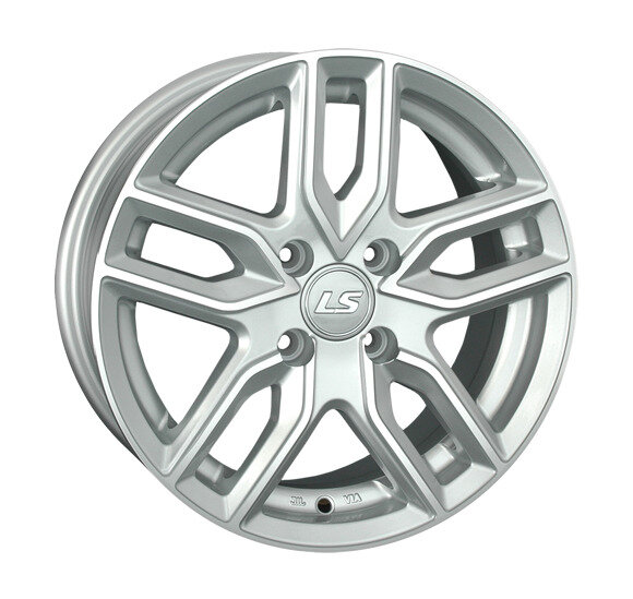 Колесный диск LS LS735 15x6.5" PCD4x100 ET40 D73,1 SF