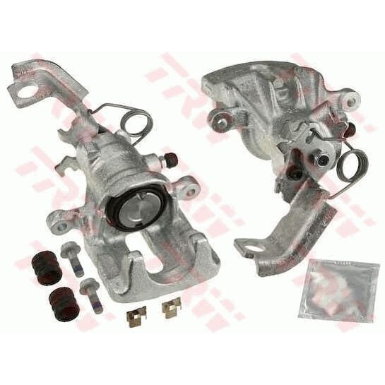 Суппорт тормозной для автомобиля Honda, TRW BHN639E (1 шт.)