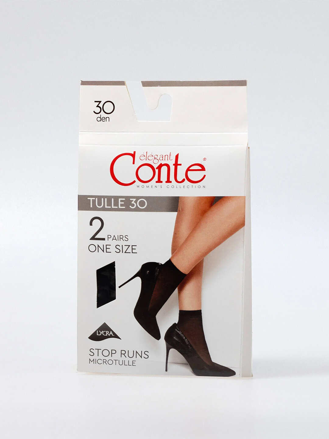 Носки TULLE, комплект