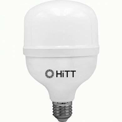 General HiTT высокомощн. E27 35W(3200lm) 6500K 6K матов. 270° 80x137мм (замена ДРВ) 1010062