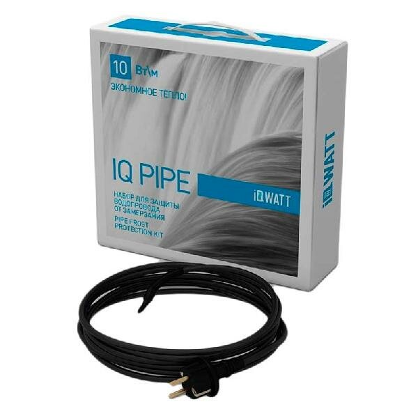 Греющий кабель IQ PIPE 2 м