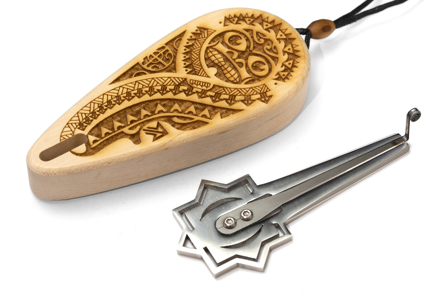 Варган "Кунашак" - мощный универсальный инструмент