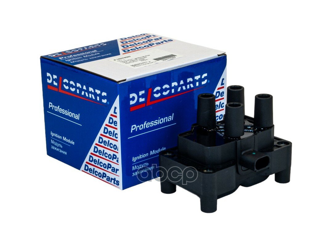 Модуль зажигания DelcoParts арт. 19374097