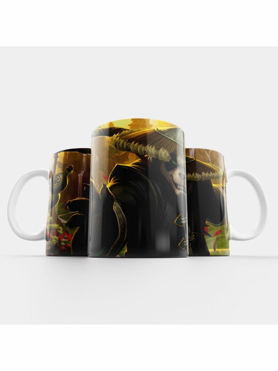 Кружка Варкрафт World of Warcraft