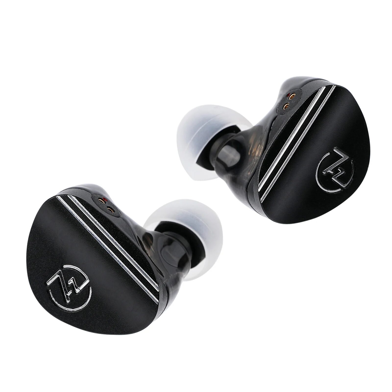 7HZ Sonus 1DD+1BA Hybrid IEM наушники Black Plug-3.5mm