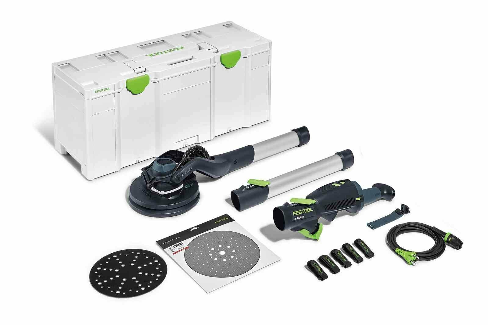 Шлифовальная машинка Festool PLANEX LHS 2 225 EQI-Plus 575990