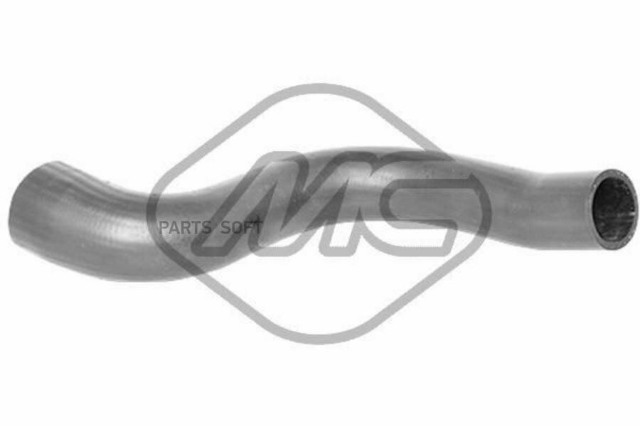 METALCAUCHO 99213 патрубок турбины LAND ROVER RANGE ROVER III (L322) 2006-2012