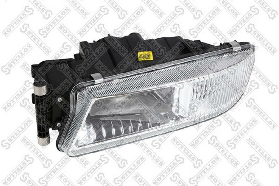 STELLOX 8735019SX фара противотуманная! передняя левая H4/H3\ MAN