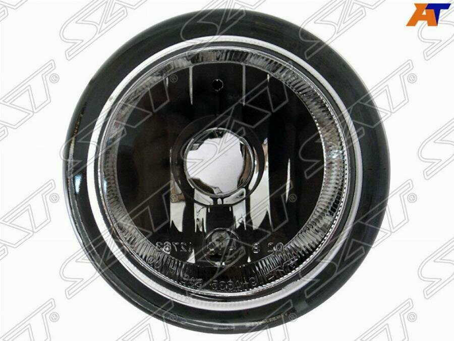 SAT ST-661-2014R Фара противотуманная (Справа/ 5D HBK) Suzuki SX4 06-14