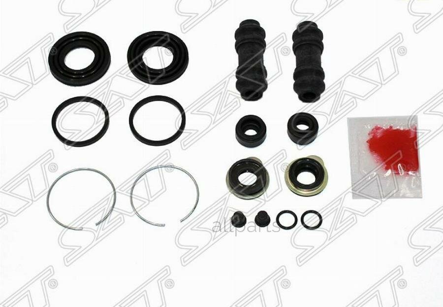 SAT ST-AY620-MA006 Ремкомплект суппорта RR MAZDA FAMILIA BJ/PREMACY CP 01- (2 суппорта)