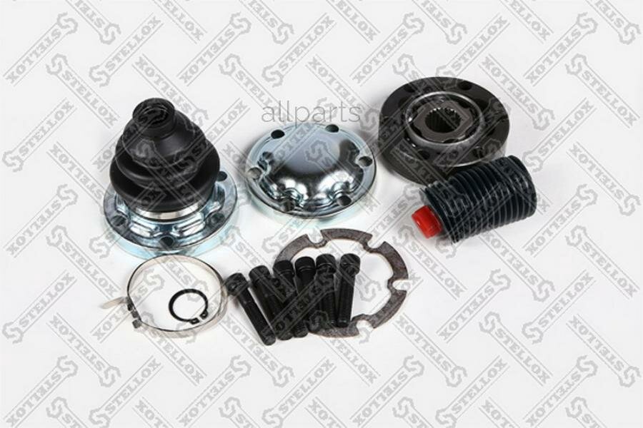 STELLOX 1601127SX ШРУС внутр. к-кт 21488 Opel Omega A 1.8-3.0/B 2.0 87>