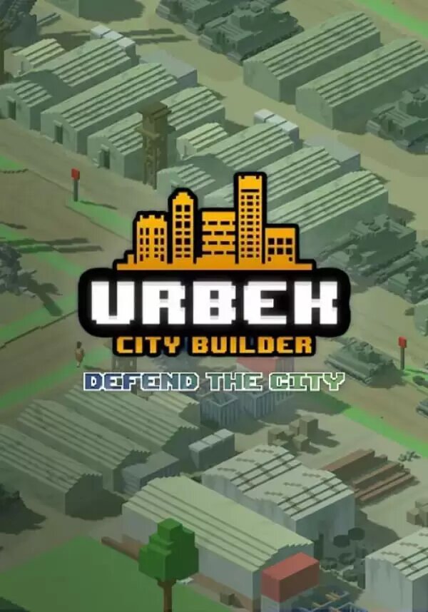 (DLC) Urbek City Builder - Defend the City (Steam; PC; Регион активации все страны)
