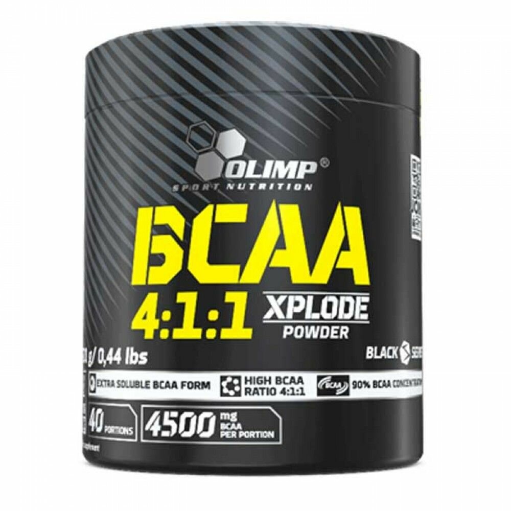 Аминокислоты Olimp BCAA Xplode Powder 4:1:1 200г Груша
