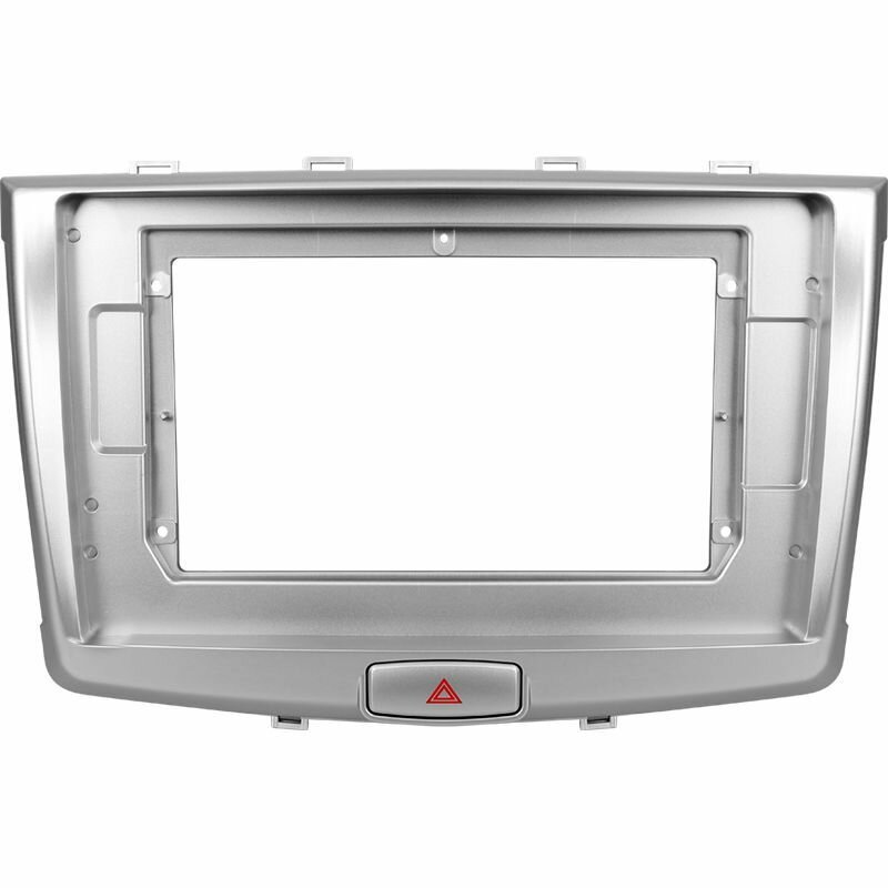 Установочный комплект Teyes (рамка+провода питания) для магнитолы 10" для GREAT WALL Hover Haval H6 2016-2018