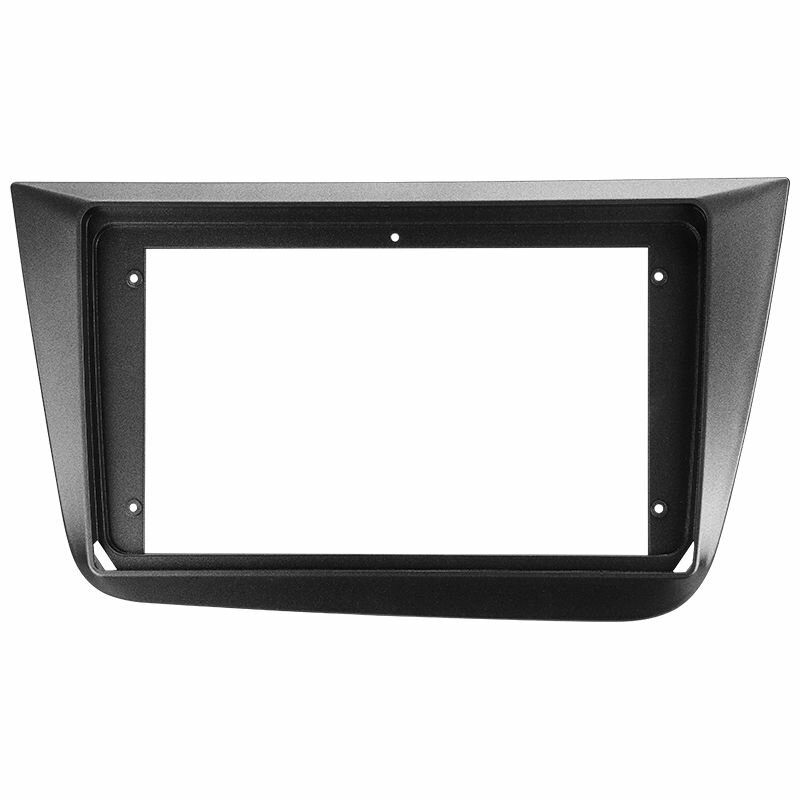 Установочный комплект Teyes (рамка+провода питания) для магнитолы 9" для Seat Altea 5P (Left Hand Drive) 2004-2015