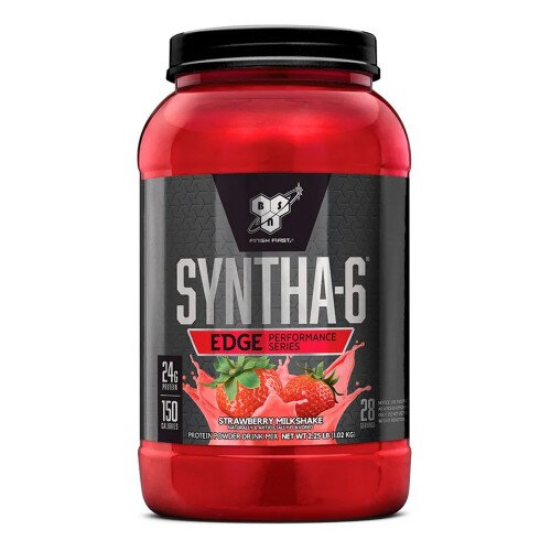 Протеин Bsn Syntha-6 Edge 1.02 кг клубника