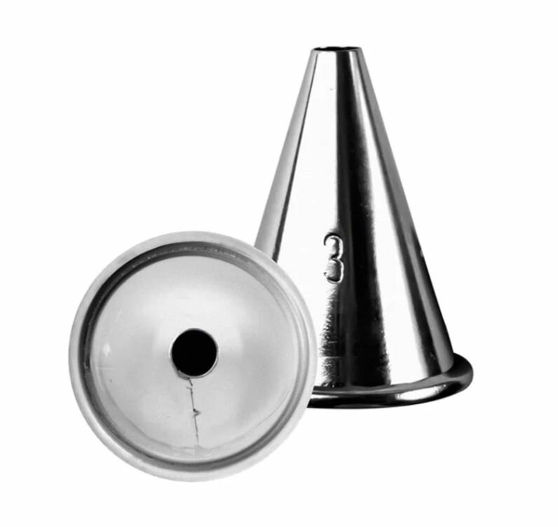 Насадка кондитерская "ProHotel" "Круг" d-3,5см