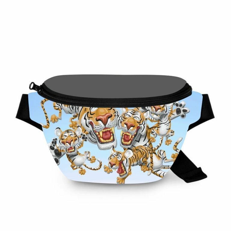 Сумка поясная